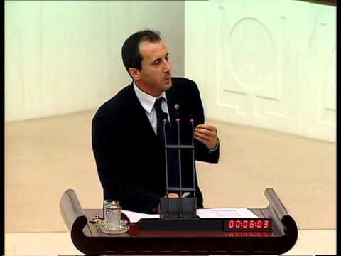 07 10 2003  Muharrem İnce