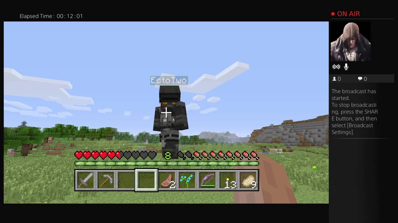 Minecraft Cole - YouTube