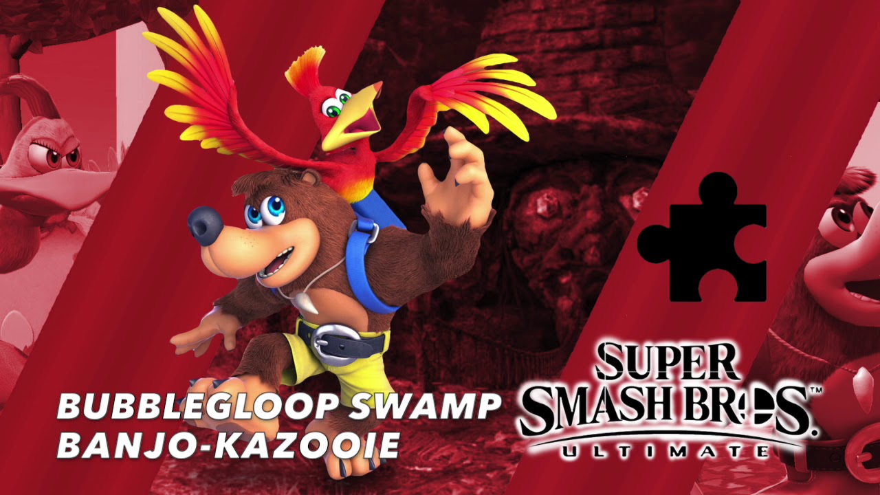 Super Smash Bros. Ultimate -Fan Remix- Bubblegloop Swamp - YouTube