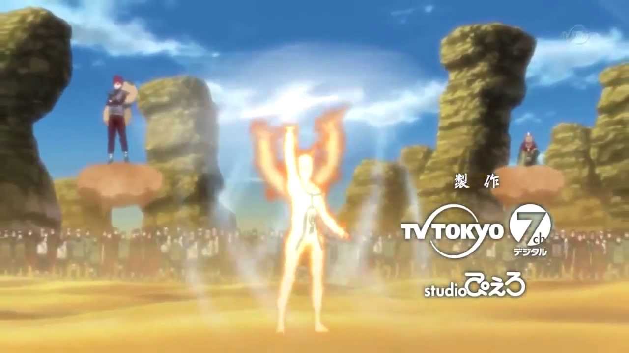 Naruto Shippuden Opening 12 - YouTube