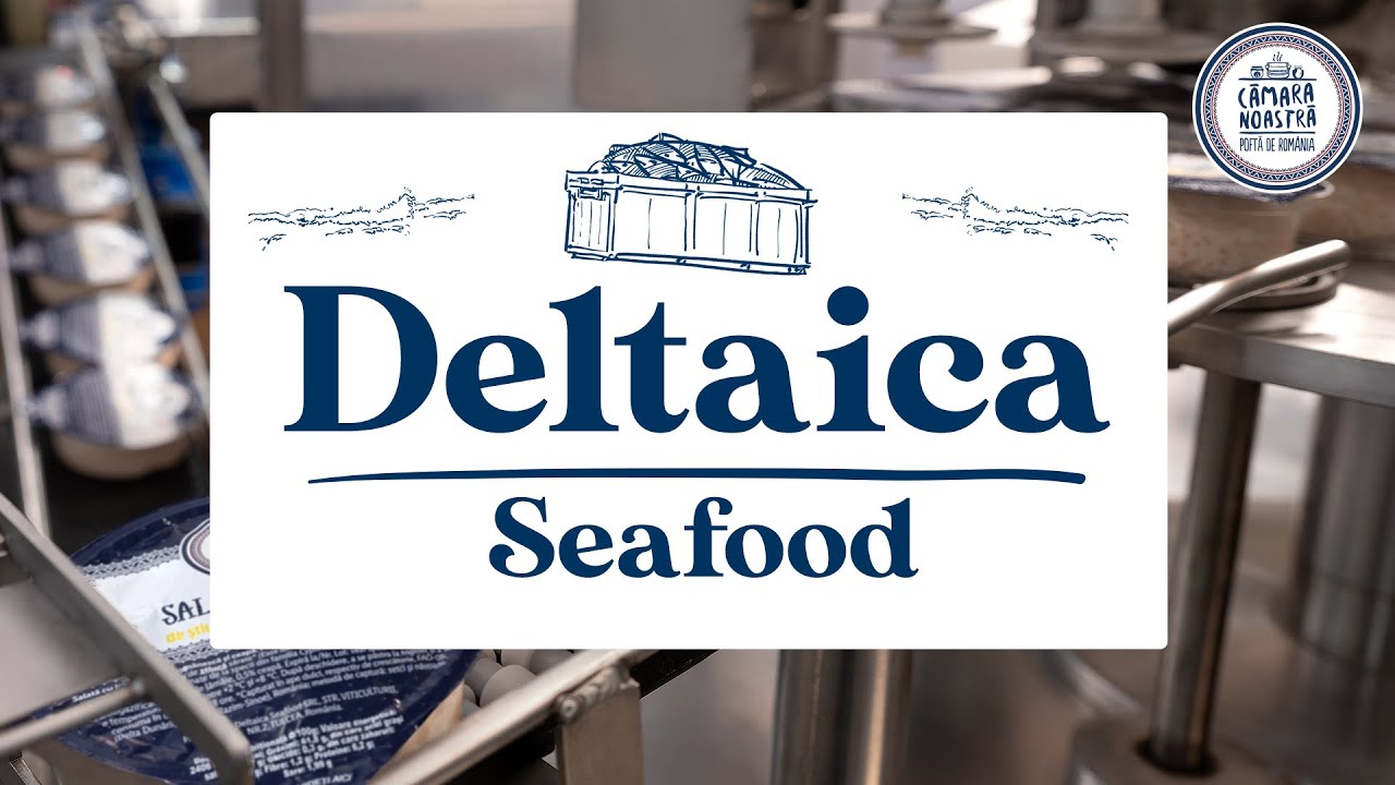 Camara Noastra • Fabrica Deltaica Seafood • Povesti la sezatoare - Fata ...