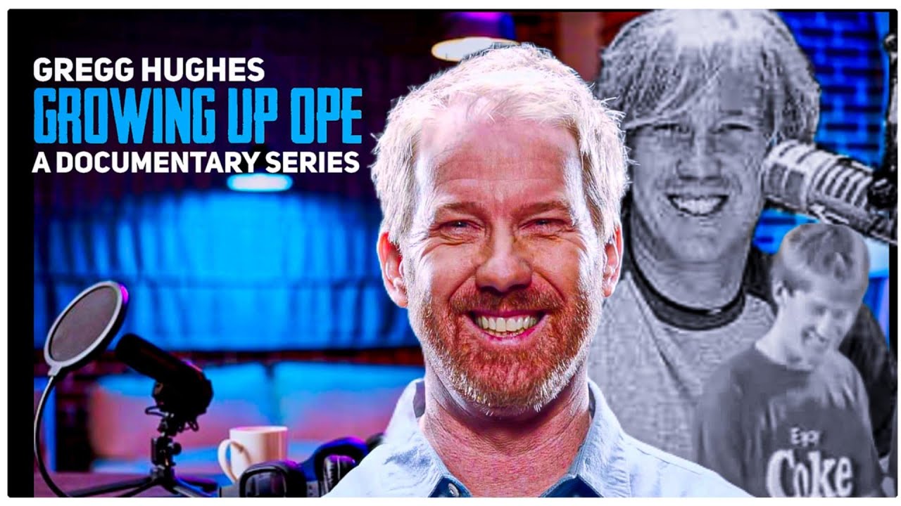 Gregg "Opie" Hughes | Burning Bridges Part 1 | Growing Up Ope - YouTube