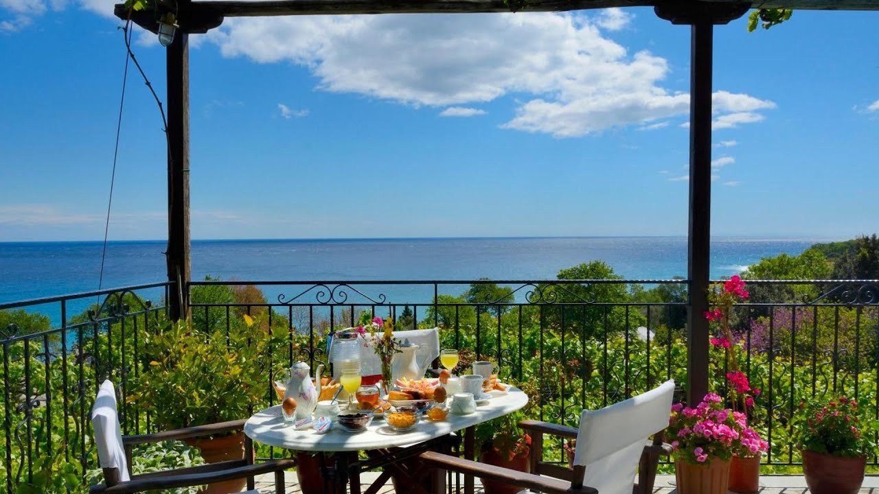 Hotel Agnadi - Horefto, Chorefto, Greece | Travel Suggestions - YouTube