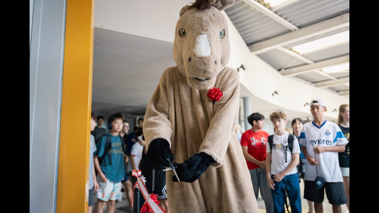 The Spirit of ASIJ - YouTube