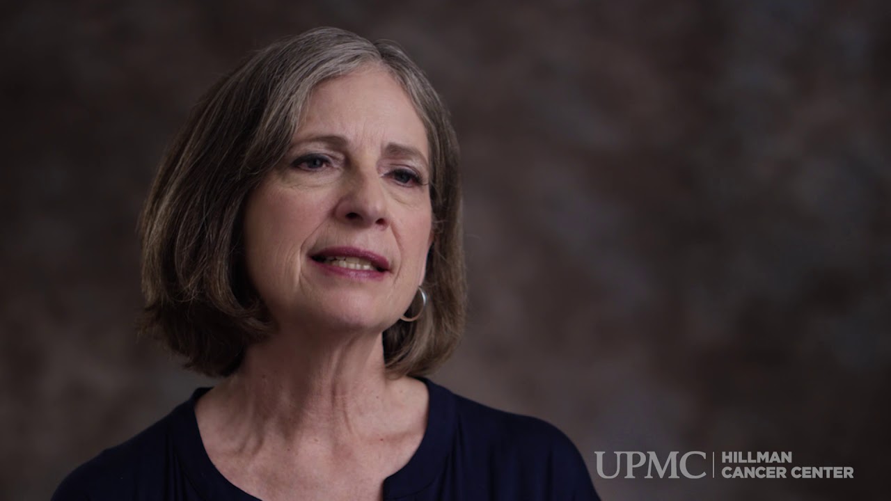 Unstoppable: Barbara Dahlberg 30 | UPMC Hillman Cancer Center - YouTube