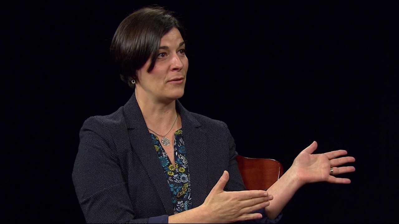 Dr. Sharon Galgay Ketcham - Churches as Parallel Institutions - YouTube