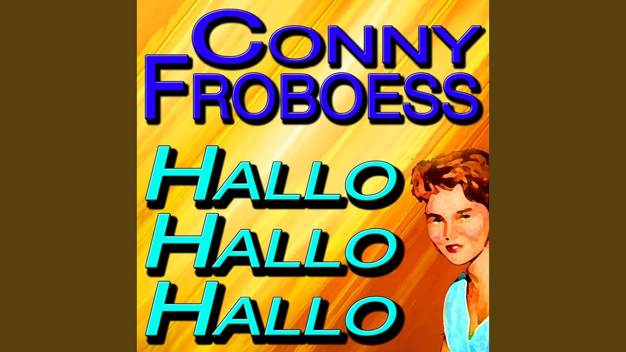 Hallo, Hallo, Hallo (Italian Version / Italienische Version) - YouTube