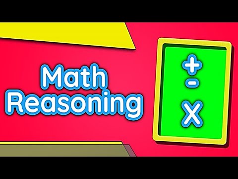 Reasoning | Mathematical Reasoning | Math & Logical reasoning for kids ...