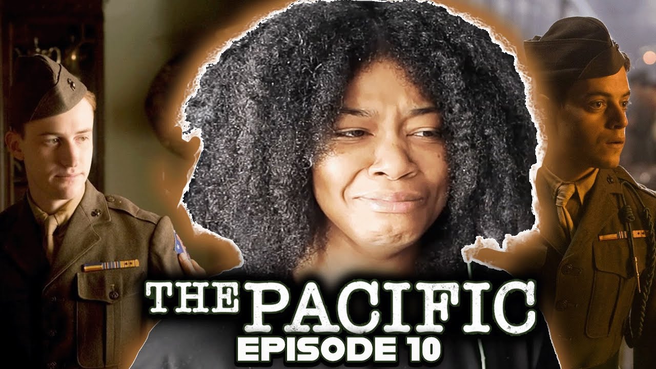 The Pacific Part 10 “ We Going Home “ 😭 - YouTube