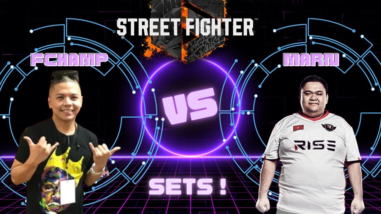 FCHAMP VS MARN (FT5 SETS) - YouTube