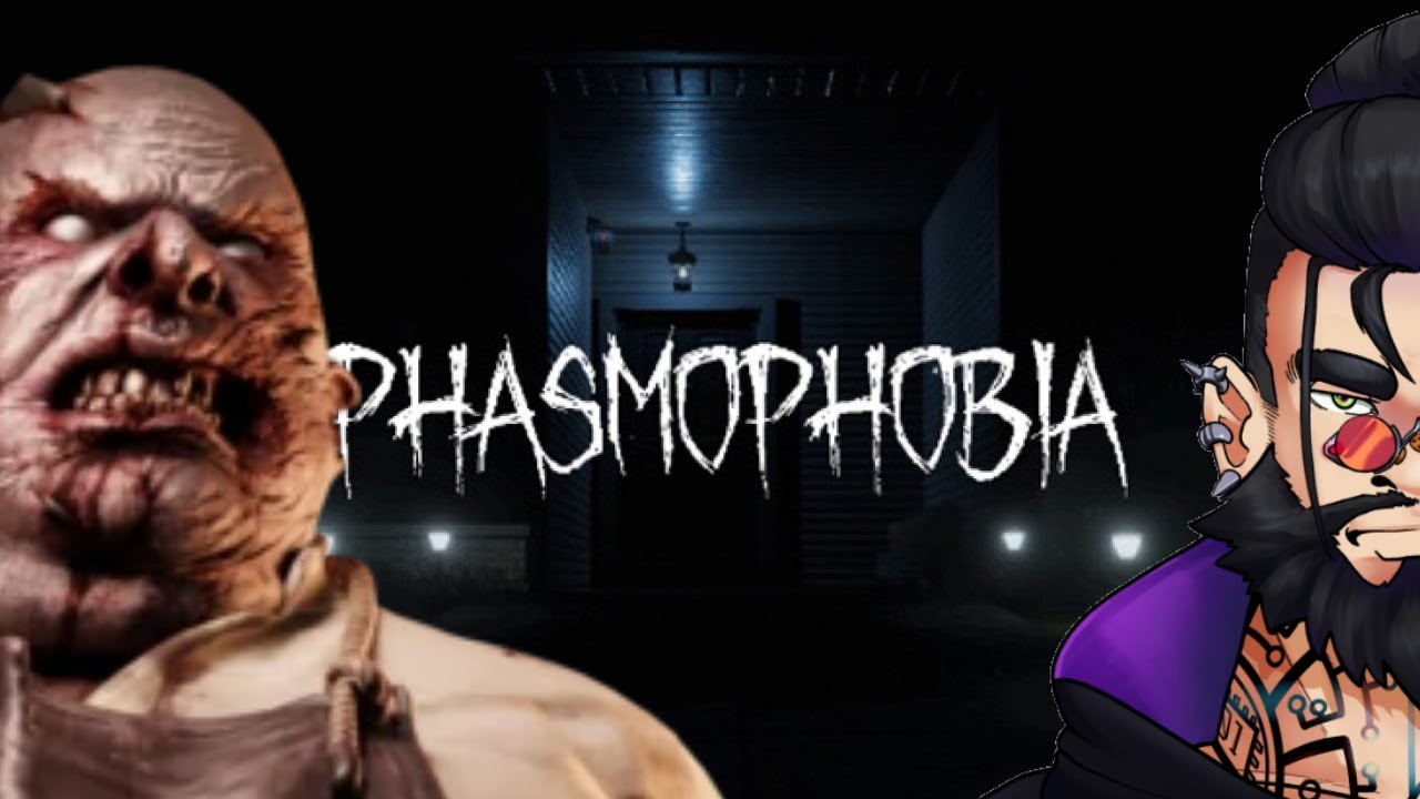 DAVID WILSON, THE BUTCHER | Phasmophobia Co-op - YouTube