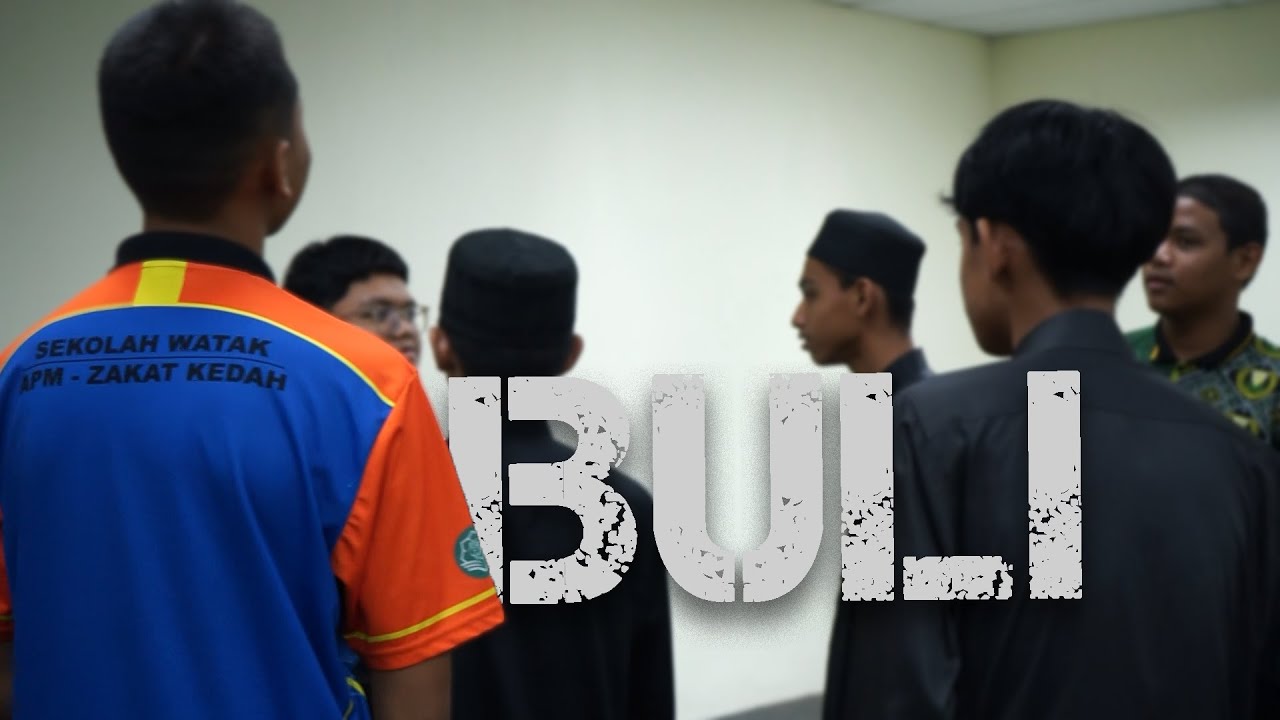 SHORT FILM ANTI BULI - YouTube