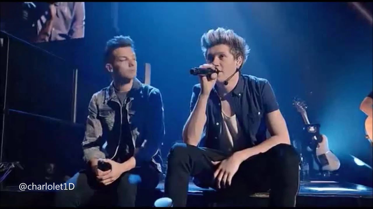 One Direction - Over Again - This Is Us 2013 - YouTube
