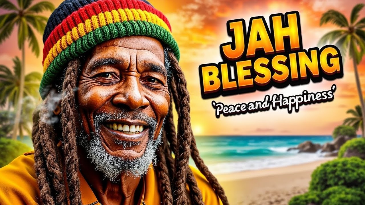 Jah Blessings ️ The Ultimate Guide to Finding Inner Peace and Happiness ...