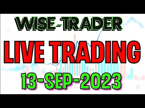 ️ 3 Days LIVE Trading is enough to showcase the Risk management skills of Wise Trader - YouTube