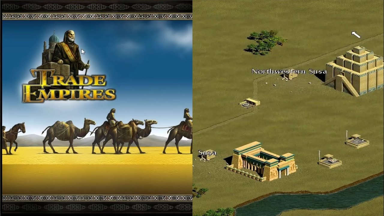 Let's Play Trade Empires! First Civilizations Part 2 - YouTube