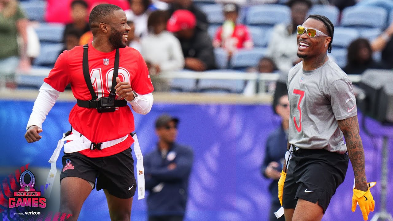 ‘It’s a real enjoyable time’: Marvin Mims Jr. reflects on competing ...