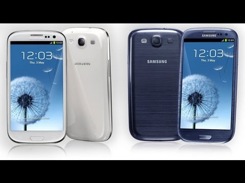 Обзор Samsung Galaxy S3 китайского и оригинального Galaxy S1!