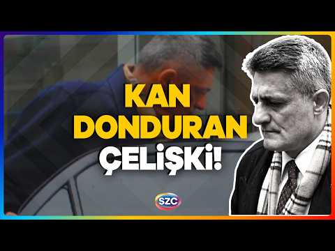 Kaşif Kozinoğlu'nun Koğuşundaki Kayıp Notlarda Ne Vardı? Sır Perdesi Aralanıyor!