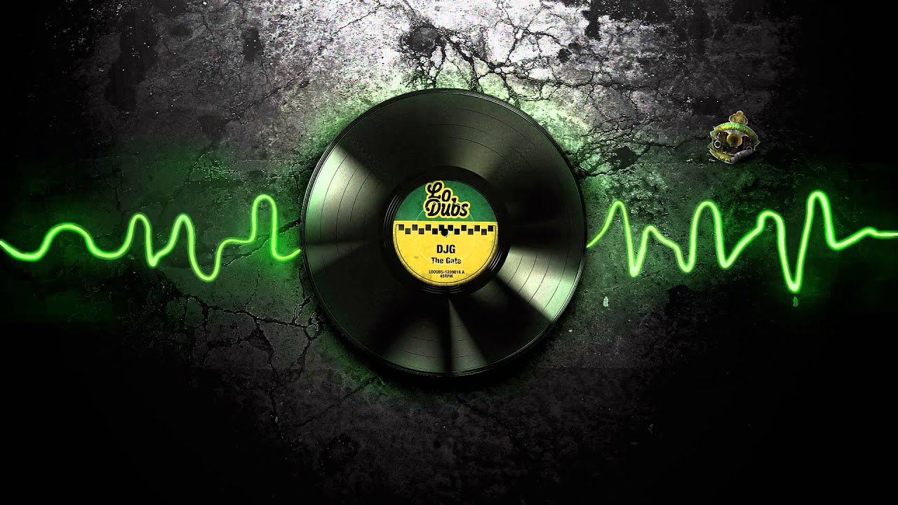 DJG - The Gate - YouTube