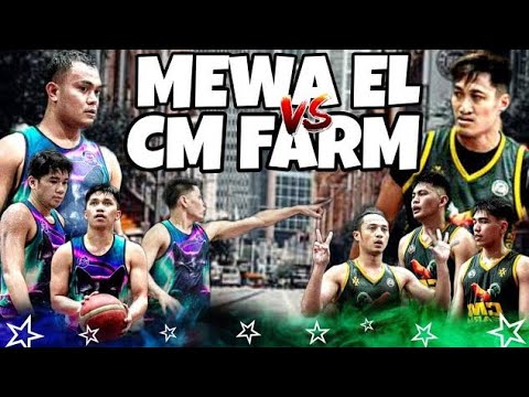 SAGUPAAN SA FINALS | CM FARM x MEWA EL CUERVO @thebreedelite - YouTube