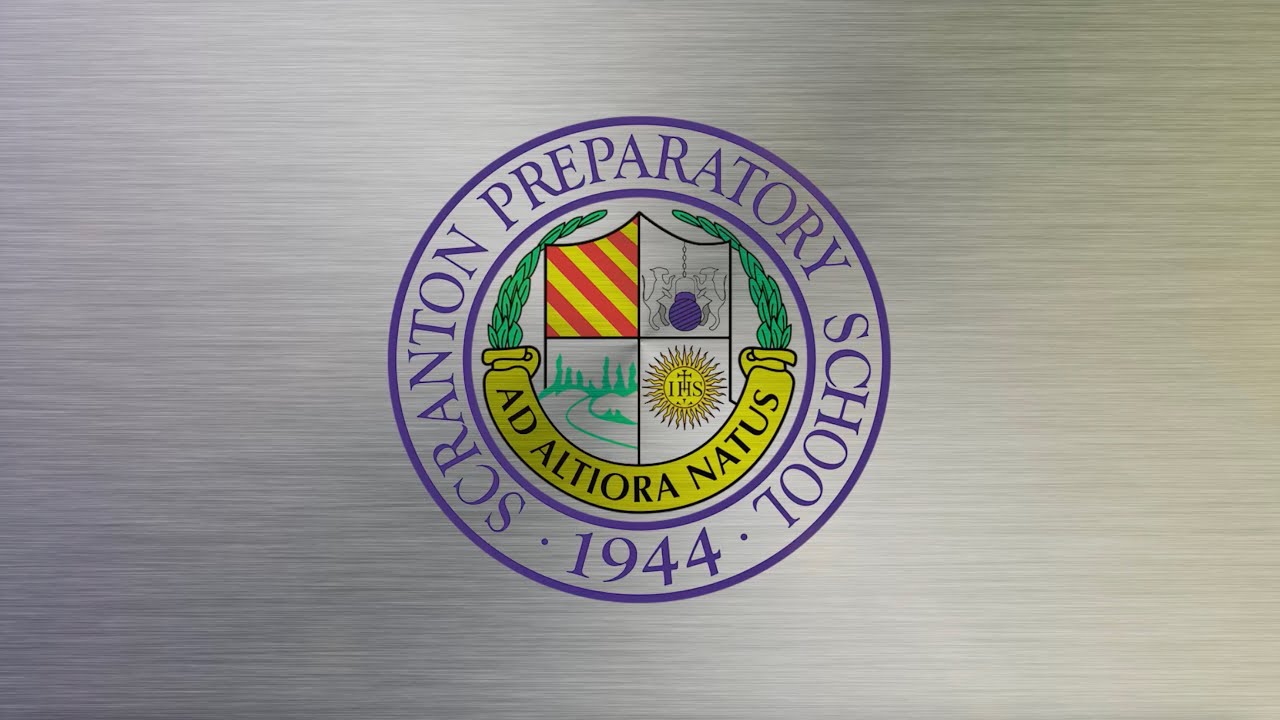 Scranton Prep Class of 2021 Baccalaureate Mass - YouTube