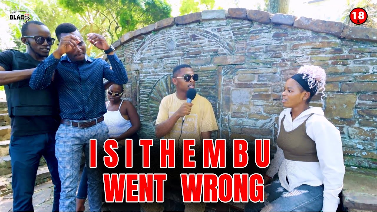 We make couple switches their phone | Isthembu Went Wrong ...