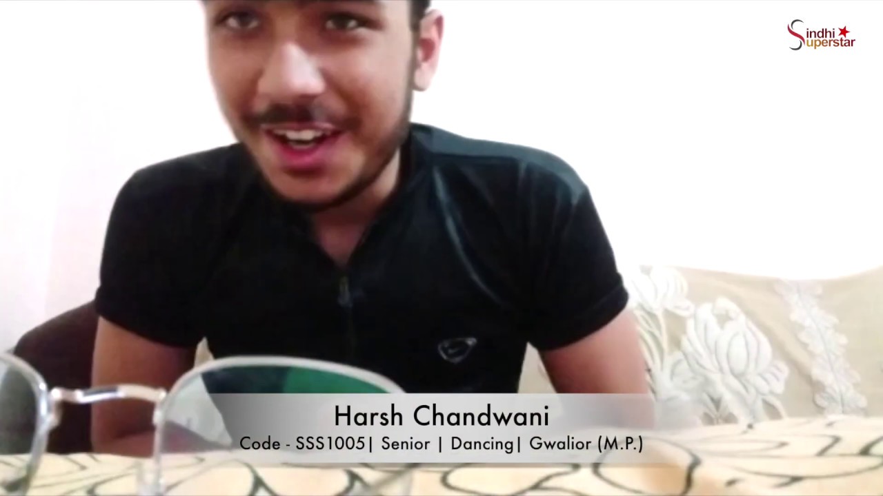 1005 S Harsh chandwani - YouTube