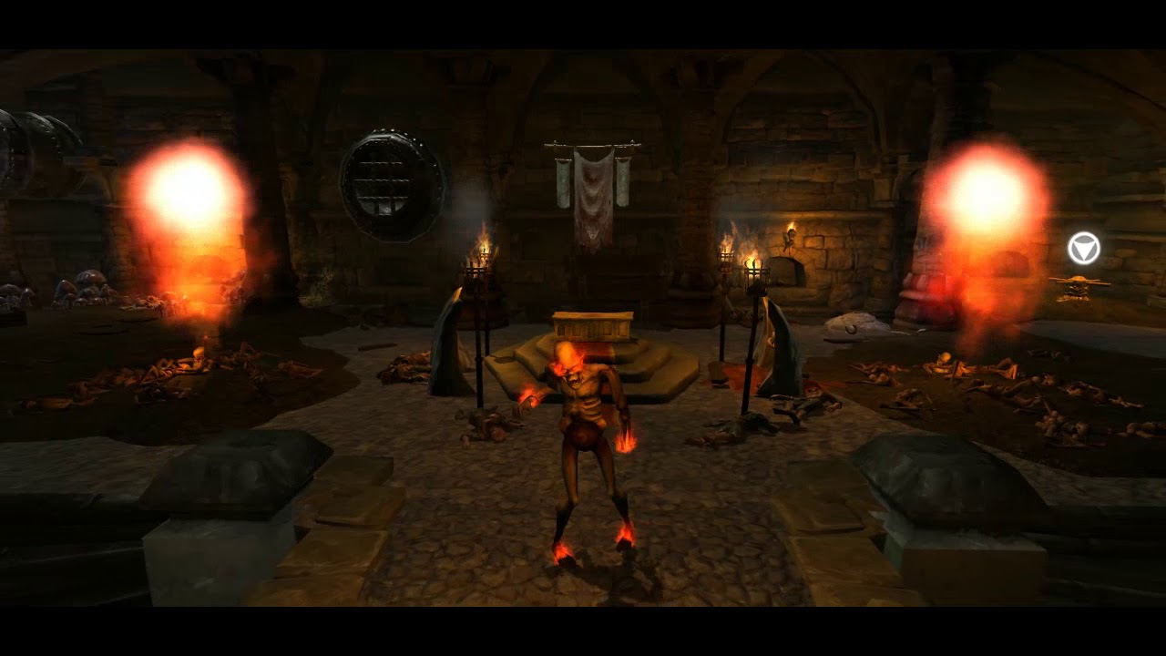 Overlord Raising Hell (Full Corruption) Let's Play part 29 - Smelter #2 ...