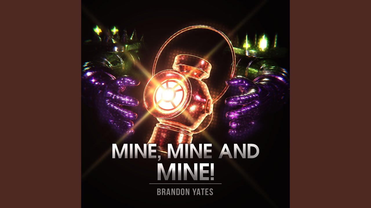 Mine, Mine and Mine! - YouTube