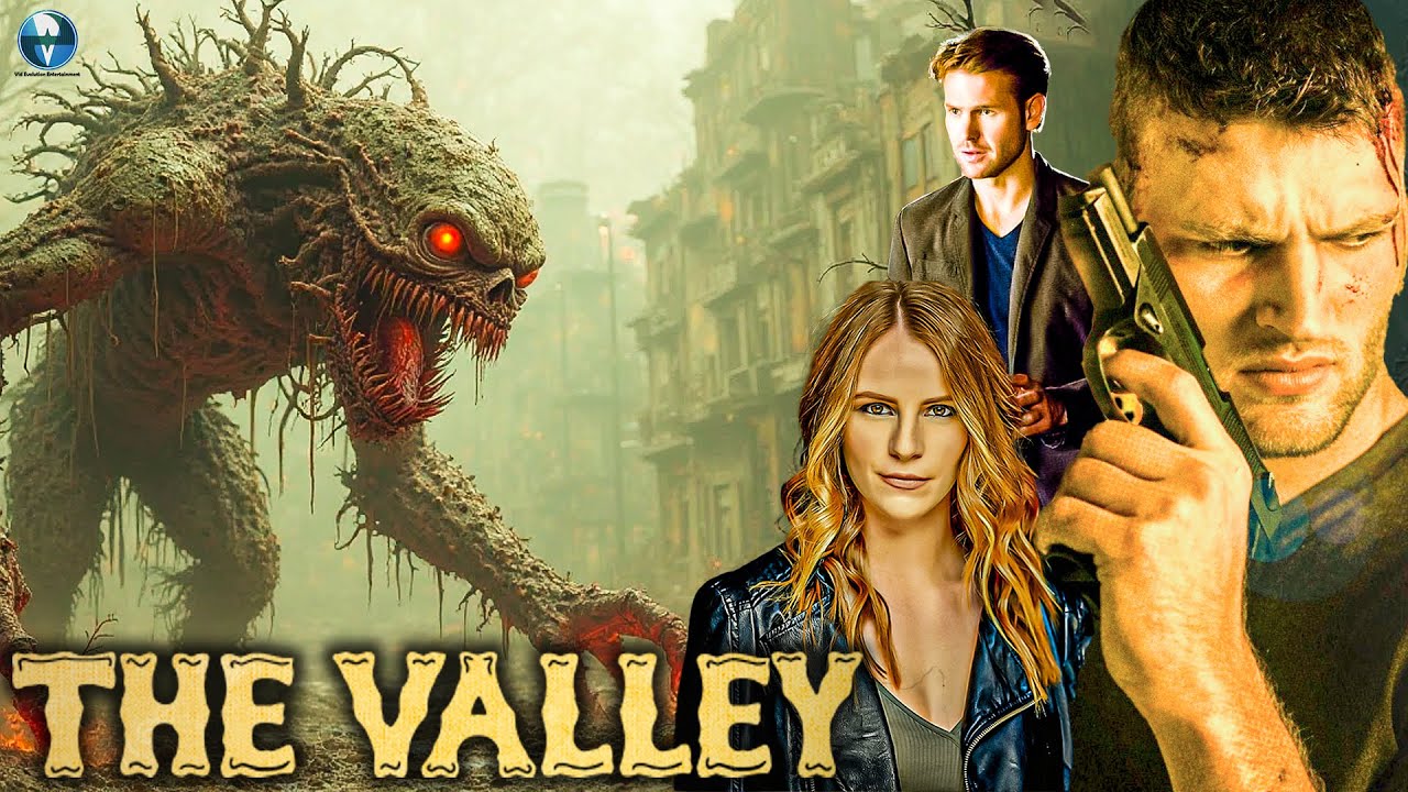 THE VALLEY | Hollywood Adventure Movie Hindi Dubbed | Matthew Ninaber - YouTube