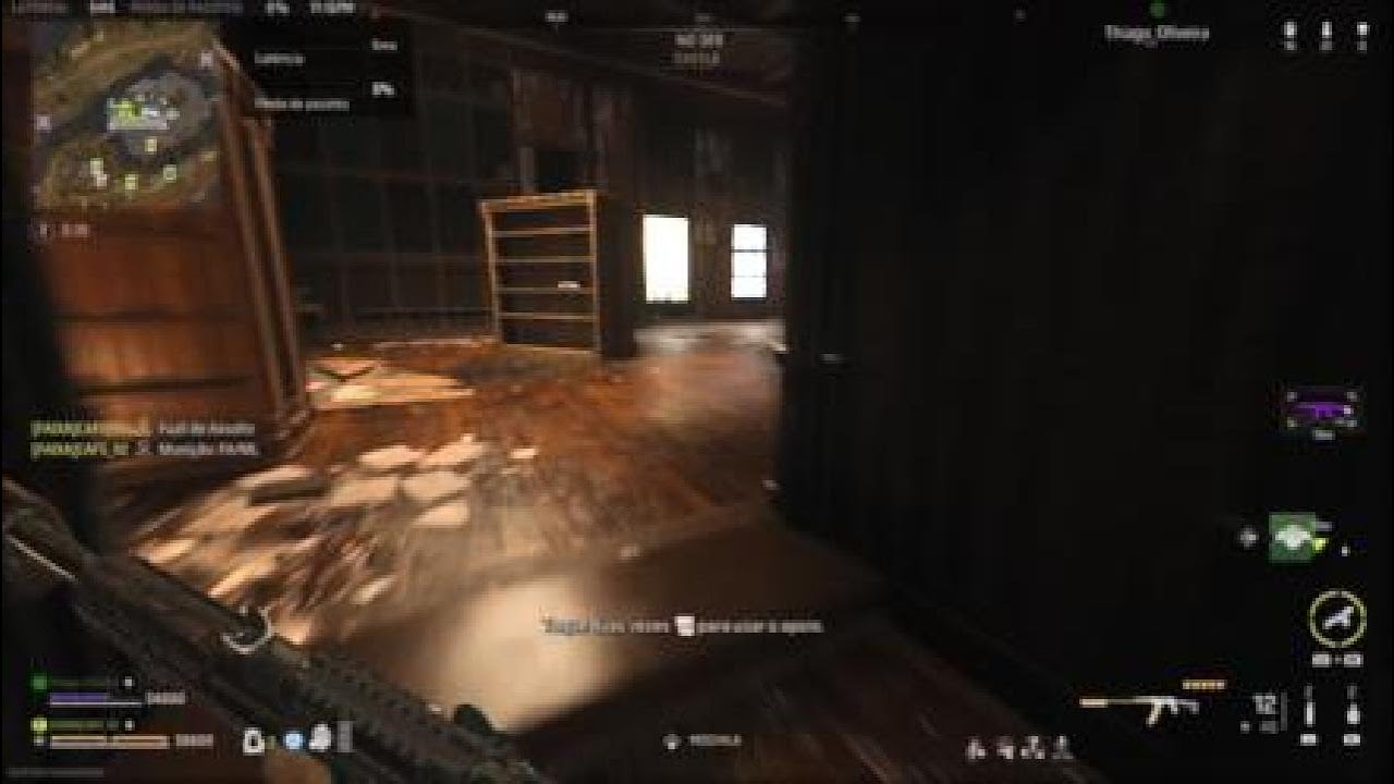 Call of Duty: MW II - Vondel - 5ª Vitória - YouTube