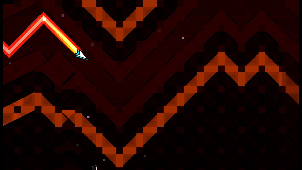 Diamond Dance 99.05% Accuracy GD - YouTube