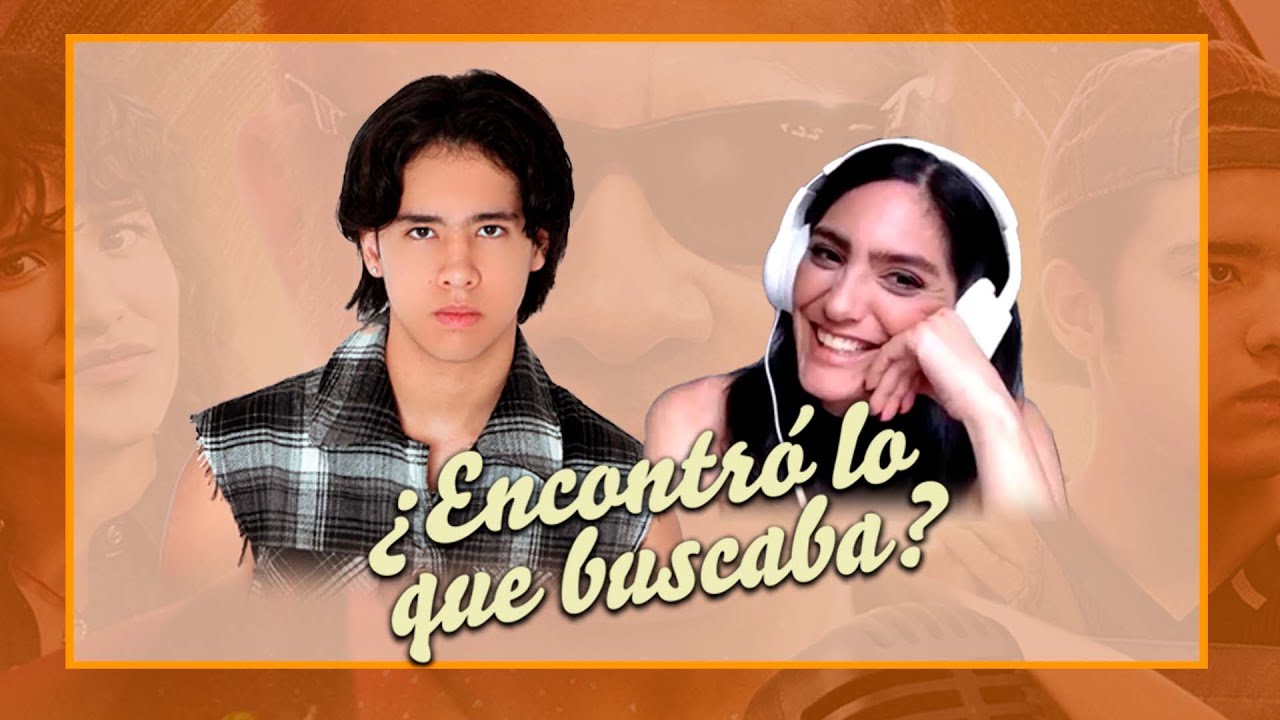 Eduardo Minett entrevista sobre la película "Encontró lo que buscaba ...