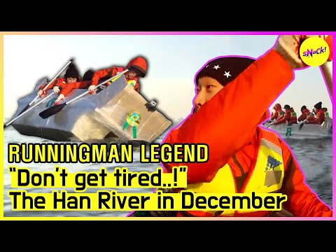 [RUNNINGMAN THE LEGEND] RUNNINGMAN VS Prodüksiyon ekibi (ENG SUB)