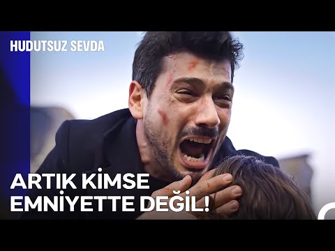 Bize Yapılanı Ödetmeden Ölmeyiz - Hudutsuz Sevda