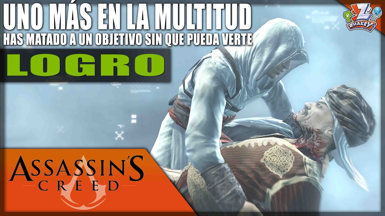 Assassin's Creed: Logro Uno más en la multitud (Blade in the Crowd ...