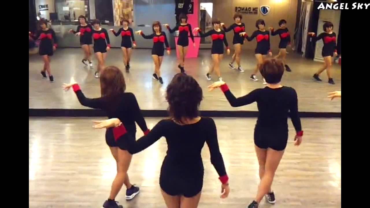 LADIES' CODE - Bad Girl Dance Cover By ZN D/Academy ( Mother's Class ...