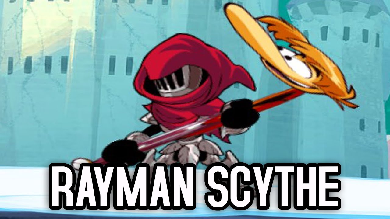 cursed brawlhalla commentary - YouTube