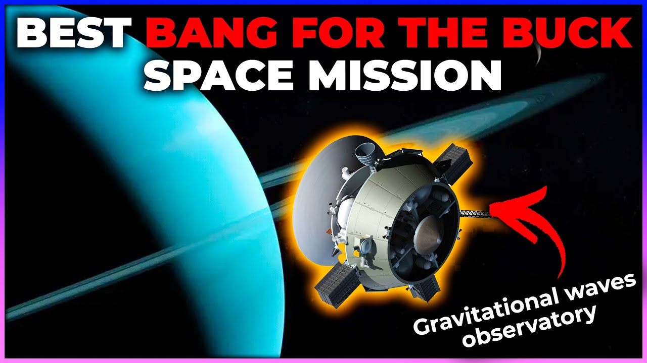 Practically FREE Primordial Gravitational Waves Detector - YouTube