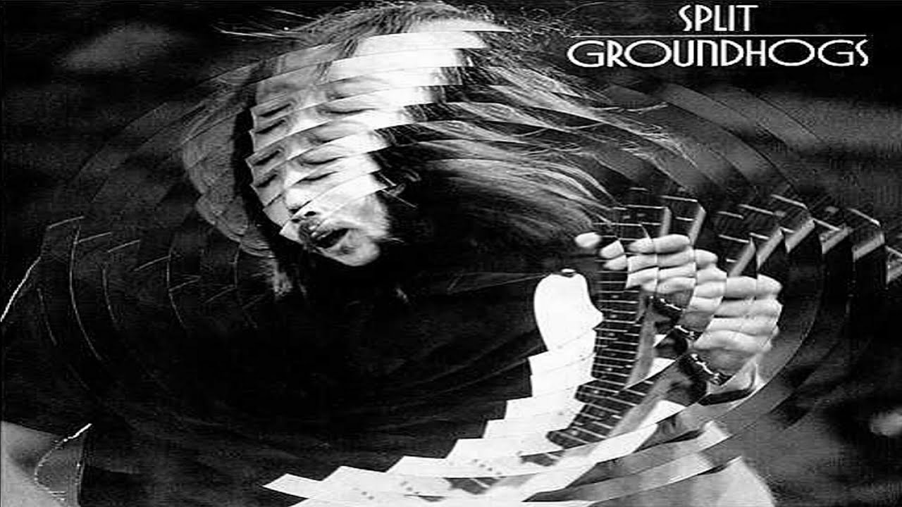 Groundhogs - Split (1970) Full Album (Blues Rock, Heavy Psych, Hard Rock, Psych Rock & Acid Rock ...