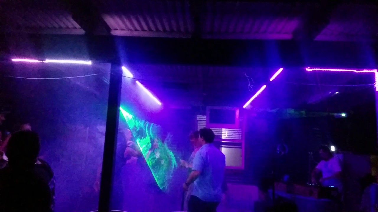 2017 Trance EDM Lighting Party pt3 - YouTube