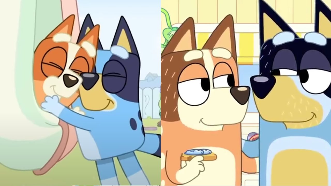 Bluey Tribute - YouTube