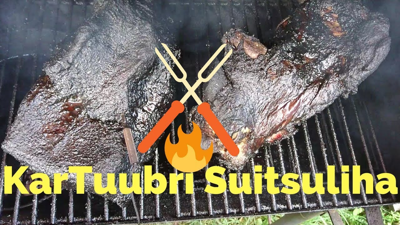 KarTuubri Suitsuliha In Da House!!! - YouTube