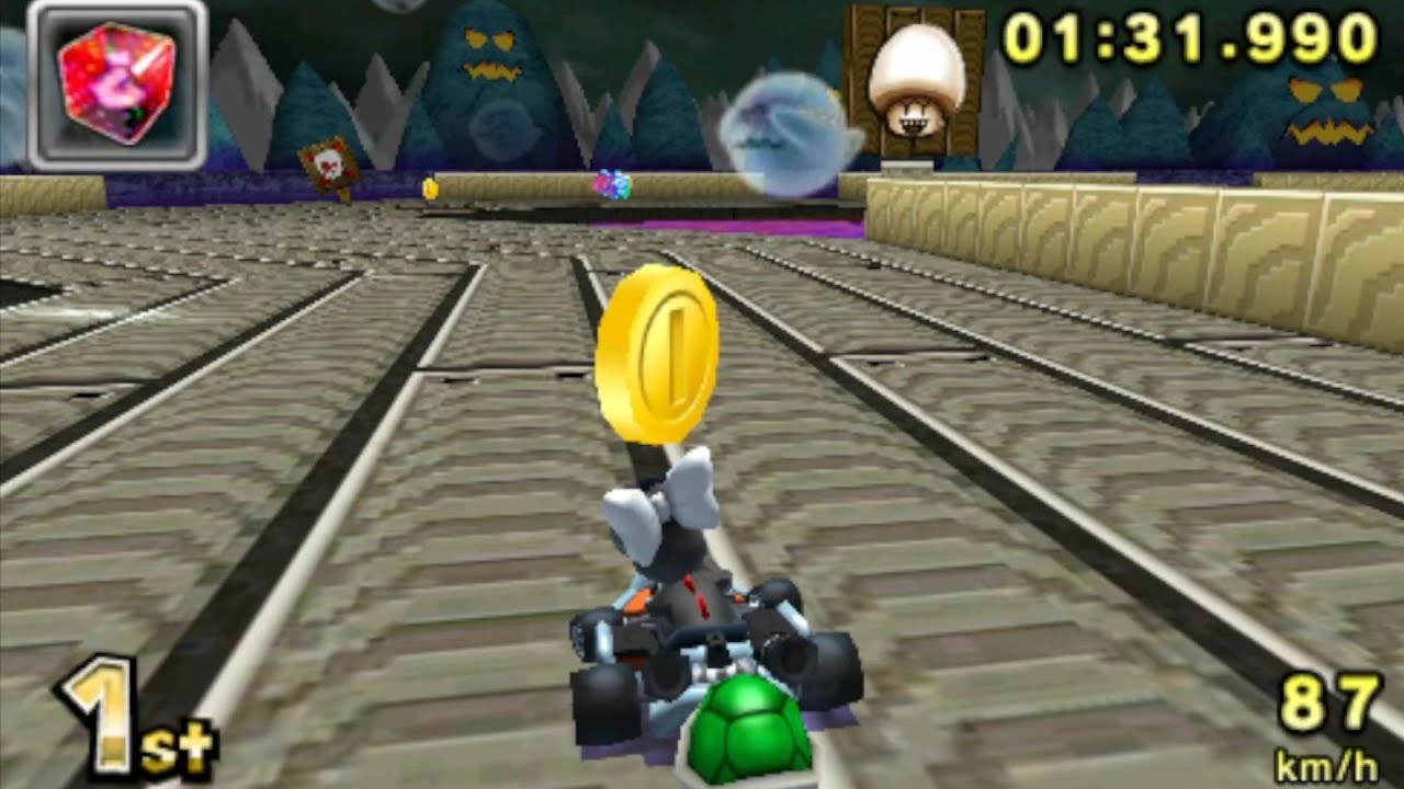 Mario Kart 7 - CTGP-7 1.5 // Pickaxe Cup 200cc - Walkthrough - YouTube