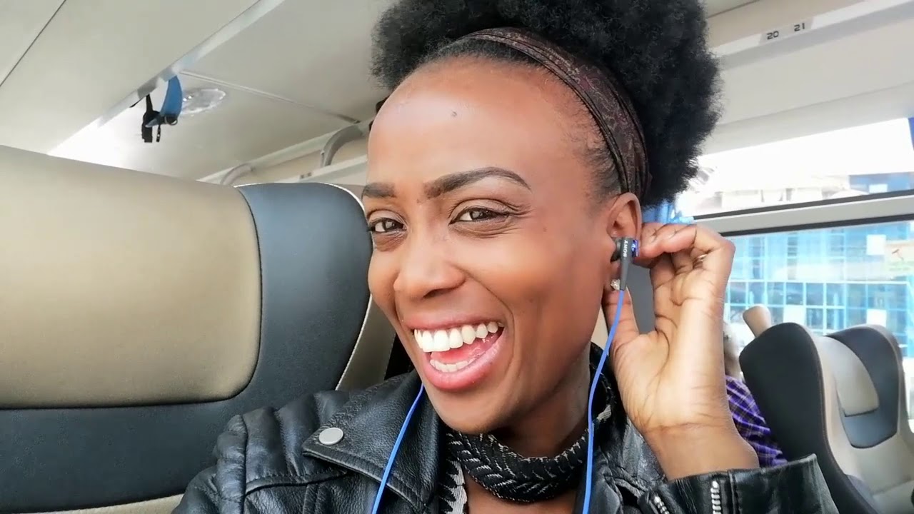 Travel with me to Kigali |Ritco bus review - YouTube