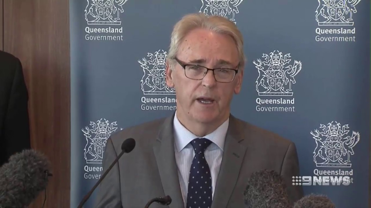 Former Fitzgerald Inquiry's Michael Forde to investigate Qld's towing ...