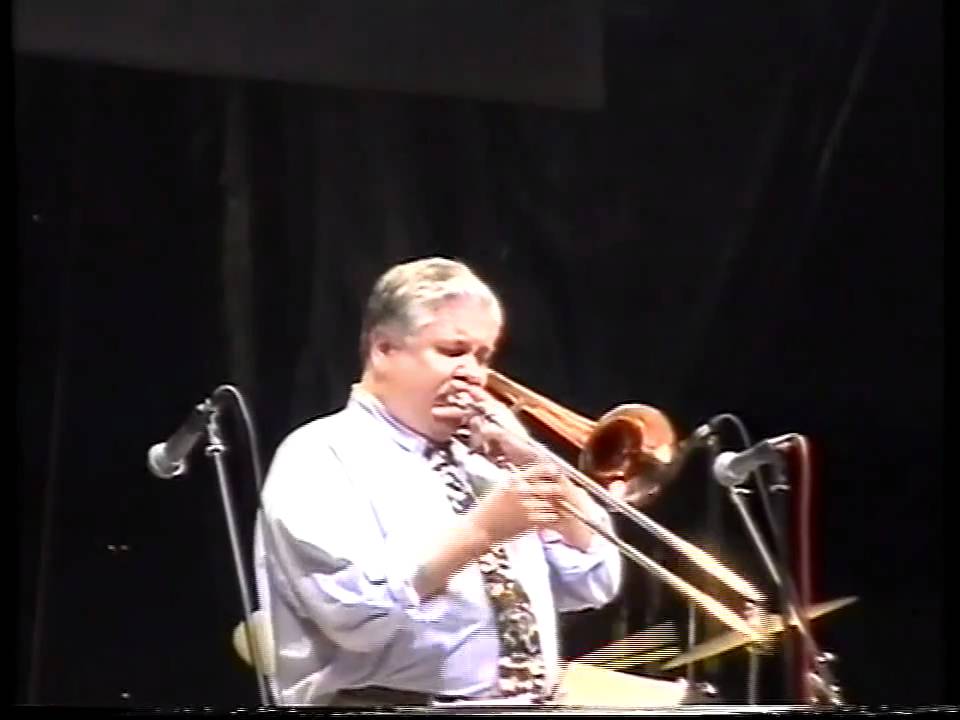 A Woman's Intuition - Lino Patruno & His All Stars - YouTube