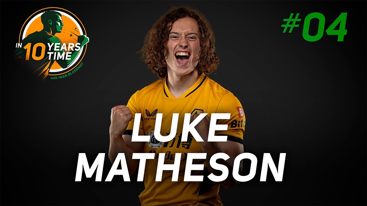 In 10 Years' Time Podcast S1 #4 - Luke Matheson - YouTube