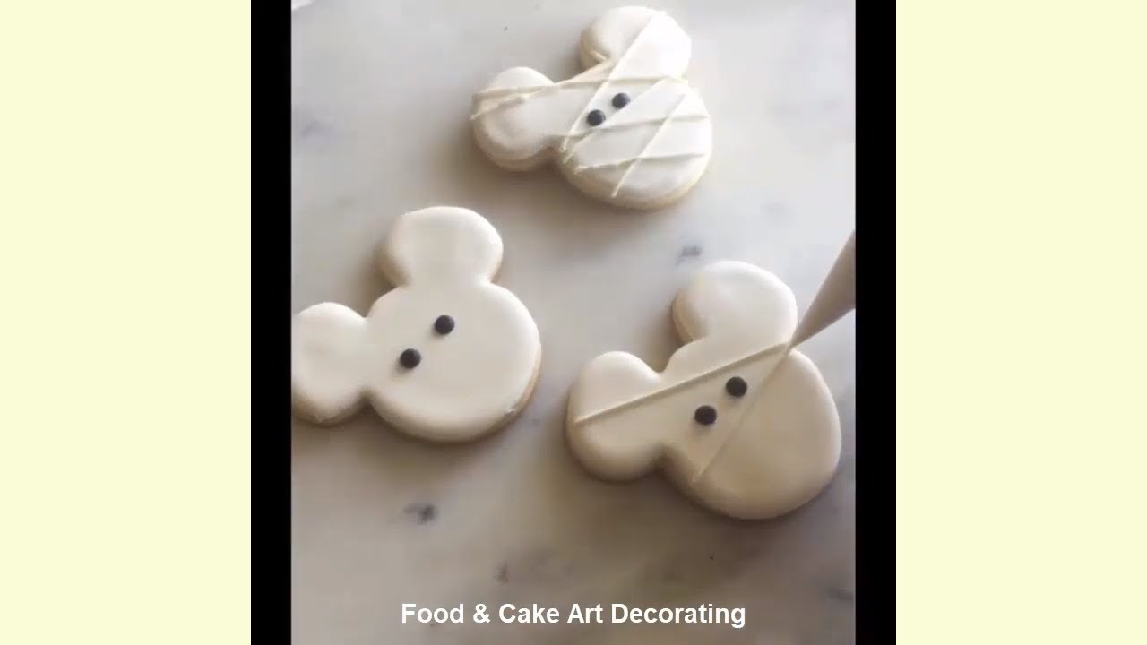 12 Best Ways to Decorate Cookie Like a Pro - Quick And Easy Cake ...